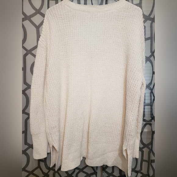 SO | Sweaters | So Vneck Knit Sweater | Poshmark